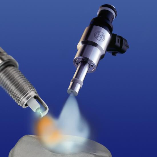 Gas direct-injection engines | Successful Farming